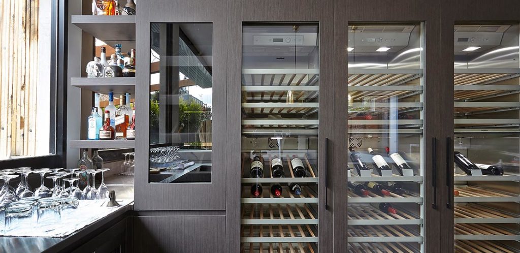 Davis | Precision Cabinets